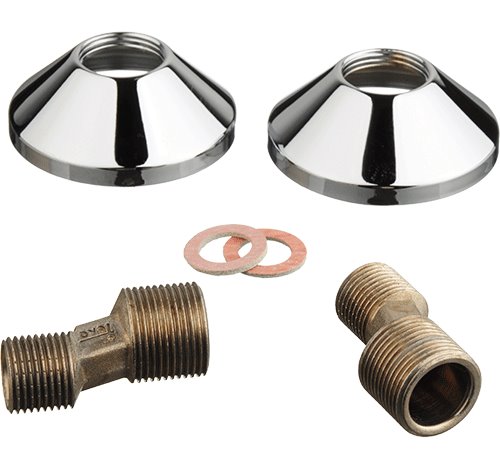 Смеситель Mofem Evrosztar 604 E, для ванны и умывальника, 145-0002-07 – купить c доставкой по ...