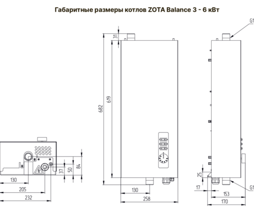 Электрокотел Zota Balance V2 9 кВт - купить по низкой цене в СПБ с доставкой | Интернет-магазин ...