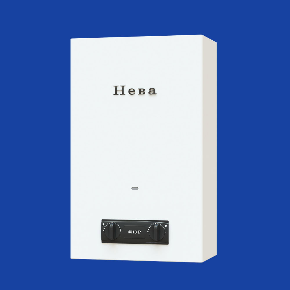 Газовая колонка BaltGaz NEVA 4513P с пьезорозжигом – купить c доставкой по СПб | Интернет ...