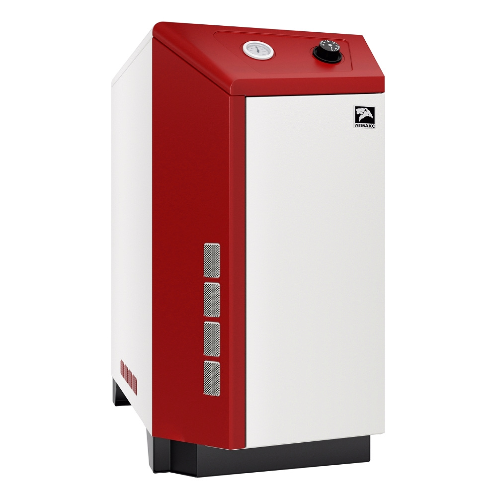Газовый котел Lemax Omega CI 40 с чугунным теплообменником - купить по ...