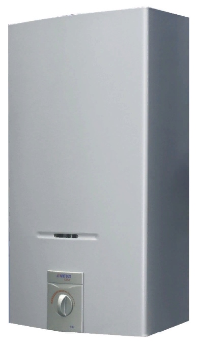 Газовая колонка BaltGaz Neva 5514 серебро – купить c доставкой по СПб | Интернет-магазин ...