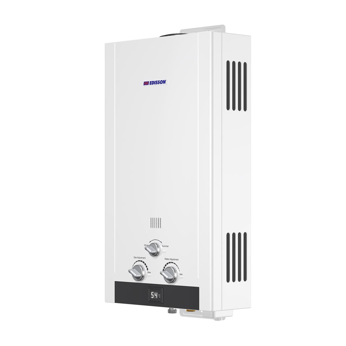 Газовая колонка Edisson Heat H 20 D – купить c доставкой по СПб ...