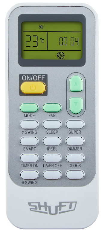 Сплит-система SHUFT Soturai SFTH-12HN8 комплект - купить по низкой цене ...