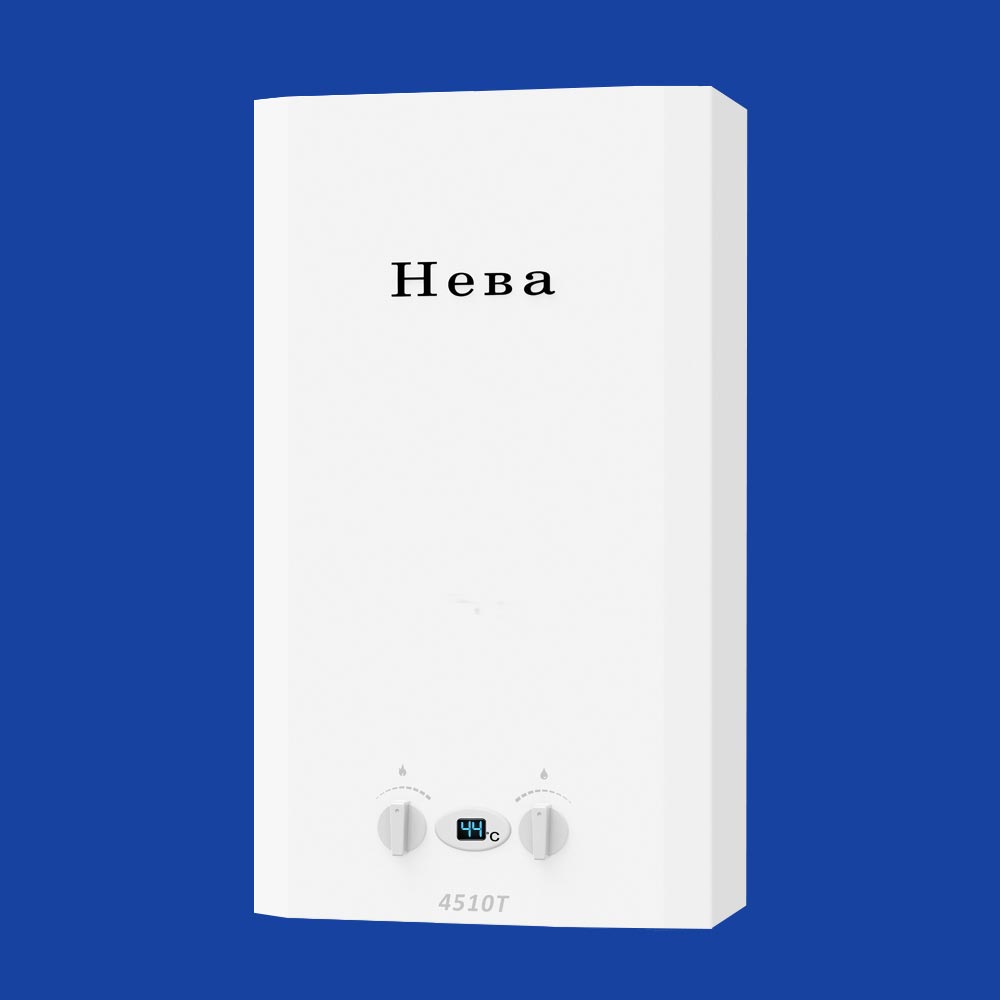 Газовая колонка BaltGaz NEVA 4510T закрытая камера сгорания – купить c доставкой по СПб ...