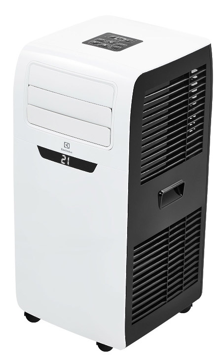 Кондиционер мобильный Electrolux Manhattan EACM-07 FM/N3 - купить по ...